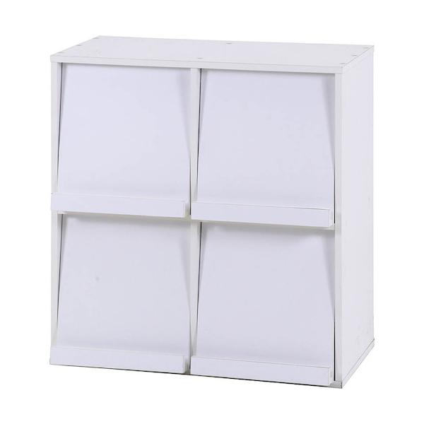 【発売日：2025年07月28日】●隠せて魅せれるディスプレイラックです。●耐荷重(kg)：30●色：ホワイト●外形寸法(mm)間口：800●外形寸法奥行(mm)：465●外形寸法(mm)高さ：850●隠せて魅せれるディスプレイラックです。...