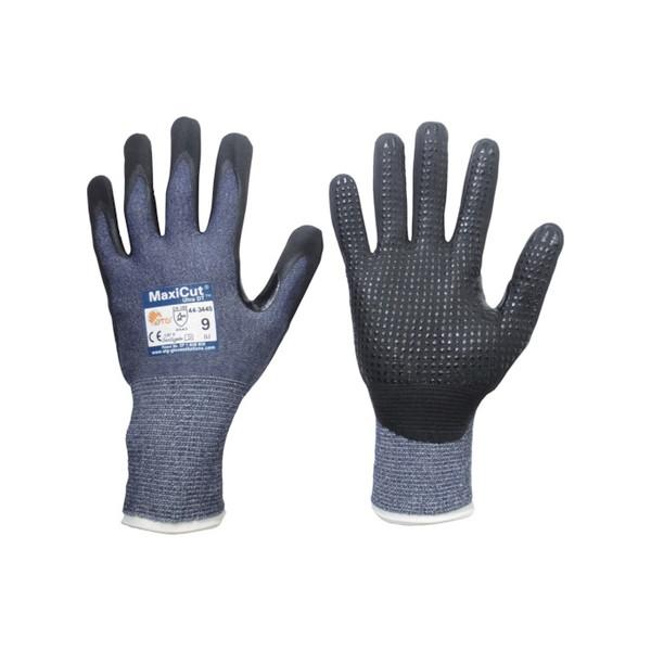 【発売日：2023年12月13日】【商品スペック】特長●マキシカット・ウルトラは、従来のマキシカットの耐切創性に薄さ・快適性・耐久性をさらに高めた耐切創手袋です。●独自の特殊高機能繊維により耐切創と快適性を両立しています。●マイクロカップ加...