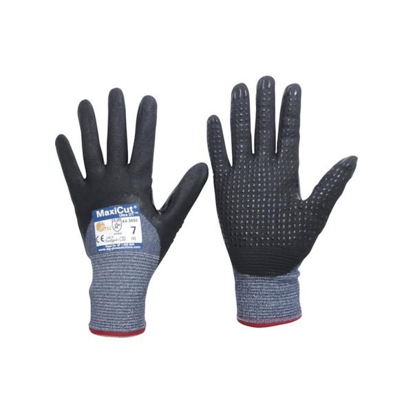 【発売日：2023年12月13日】【商品スペック】特長●マキシカット・ウルトラは、従来のマキシカットの耐切創性に薄さ・快適性・耐久性をさらに高めた耐切創手袋です。●独自の特殊高機能繊維により耐切創と快適性を両立しています。●マイクロカップ加...