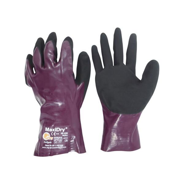 【発売日：2023年12月13日】【商品スペック】特長●高い伸縮性のある手首部が手にぴったり沿って保持し、手袋が手からずれるのを防ぎます。●国際NPOスキン・ヘルス・アライアンスによって皮膚科学的に安全と認証されている手肌にやさしい手袋です...