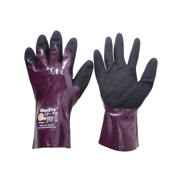 【発売日：2023年12月13日】【商品スペック】特長●高い伸縮性のある手首部が手にぴったり沿って保持し、手袋が手からずれるのを防ぎます。●国際NPOスキン・ヘルス・アライアンスによって皮膚科学的に安全と認証されている手肌にやさしい手袋です...