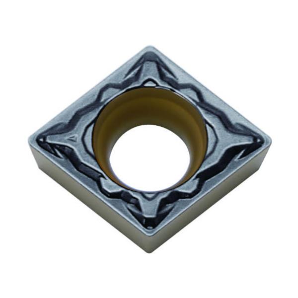 【発売日：2025年07月28日】●耐摩耗性と耐欠損性を両立し、幅広い加工用途で長寿命を実現する鋼加工用材種です。●被削材:鋼。●チップ形状：ひし形80°●厚さS(mm)：2.38●耐摩耗性と耐欠損性を両立し、幅広い加工用途で長寿命を実現す...