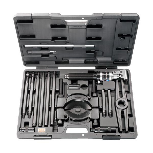 【発売日：2025年05月21日】特長●SKF TMBS強力バックプーラーは、軸受背面のスペースが狭いために従来のジョープーラーでは制限がかかってしまう場合や、長い到達距離が必要なアプリケーションにおける軸受の取外し作業を簡易化します。●軸...