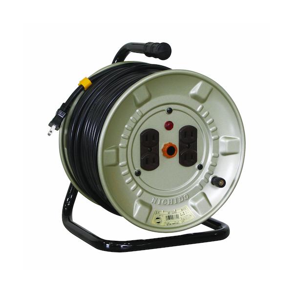 【発売日：2025年05月22日】特長●アースなしのシンプルな電工ドラムです。仕様●電線種：VCT●電線仕様長さ(m)：50●電線仕様太さ(［［ＭＭ２］］)：2.0●電線仕様芯数(C)：2●定格電流(A)：4●限度電流(A)：15●コンセン...