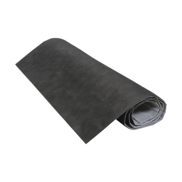 【発売日：2025年05月28日】特長●NOTRAX社製疲労軽減マット「ソーブスタンス」用吸油シートです。●油やその他溶剤を吸着します。仕様●厚さ(mm)：0.33●色：グレー●幅(mm)：80●長さ(mm)：3000●適合マット：580材...