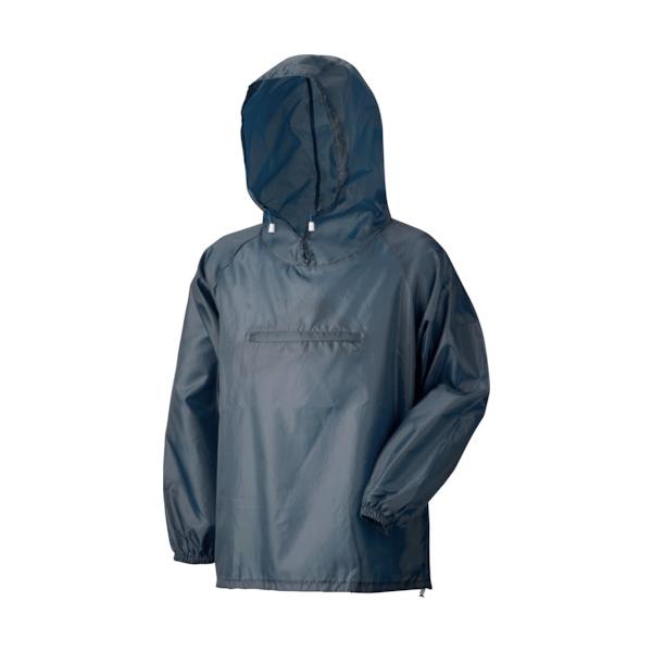 【発売日：2025年05月28日】特長●人気のナイロン生地を使用し、首元ゆったりで、着脱が安易にできます。●左腕にはペン差し付きで、裾部分は幅を調整出来る調整紐が付いています。●携帯に便利なパッカブルタイプで色々なシーンでご利用できます。仕...