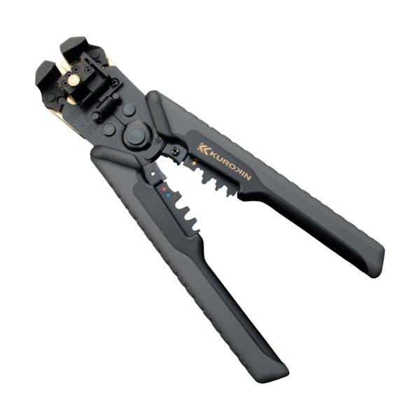 【発売日：2025年05月22日】特長●サイズを気にせずストリップが可能です。●スピーカー線なども二本同時に剥くことができます。●微調整用ノブを使用すれば30AWG(0.05平方ミリメートル)または8AWG(8平方ミリメートル)まで使用でき...