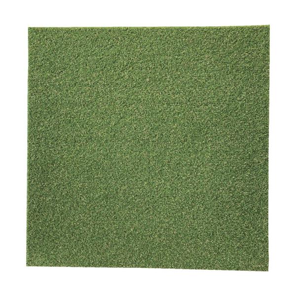 【発売日：2025年05月21日】特長●室内にグリーン空間が手軽に作れます。●タイルカーペットサイズなので貼り替え設置も可能です。仕様●幅(mm)：500●長さ(m)：500●厚さ(mm)：7仕様２●防炎加工　静電防止　水洗いOK　日本製材...