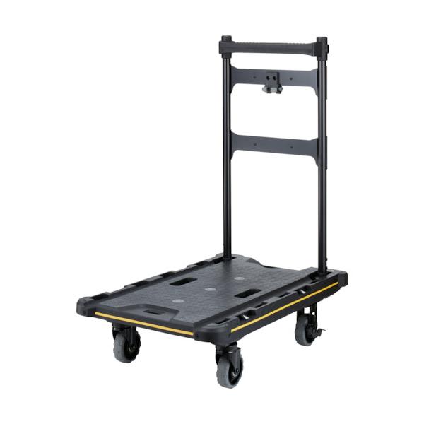 【発売日：2025年05月28日】特長●収納時に邪魔にならないハンドルとタイヤが折りたためる省スペース設計の台車です。●ハンドル背面部にセフホルダー（6個）機能を搭載しています。●セフツールボックスシリーズなら置くだけでしっかり連結します。...