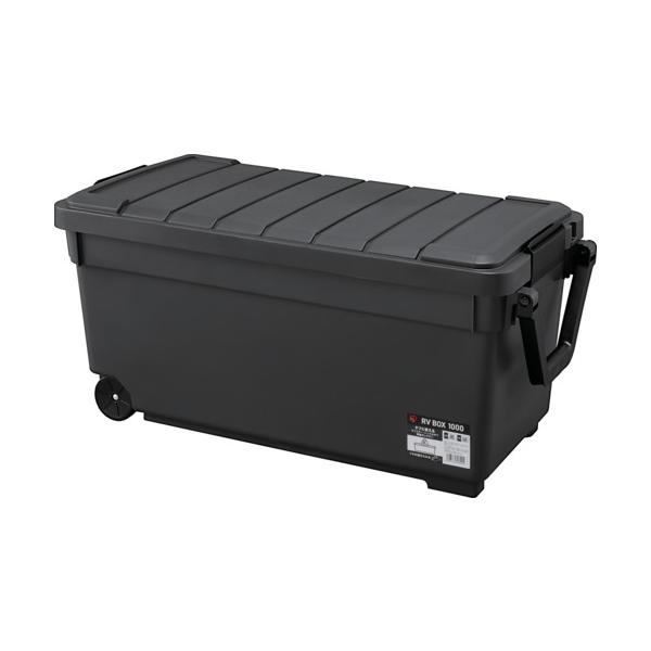 【発売日：2025年05月21日】特長●カー＆レジャー用品を収納するのに最適なＲＶ ＢＯＸです。●ベンチや踏み台としても使用でき便利です。●持ち手が丸くなっており、長時間持っても手が痛くならないようになっています。●スタッキングしやすい形状...