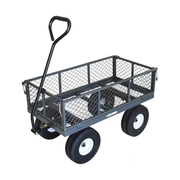 【発売日：2025年05月28日】特長●大きなタイヤで芝生や砂利道などの移動がしやすく、様々なアウトドアシーンで活躍します。●ハンドルのグリップは握りやすいソフトパッド付きで、本体にハンドルを固定するクリップが付いています。用途●アウトドア...