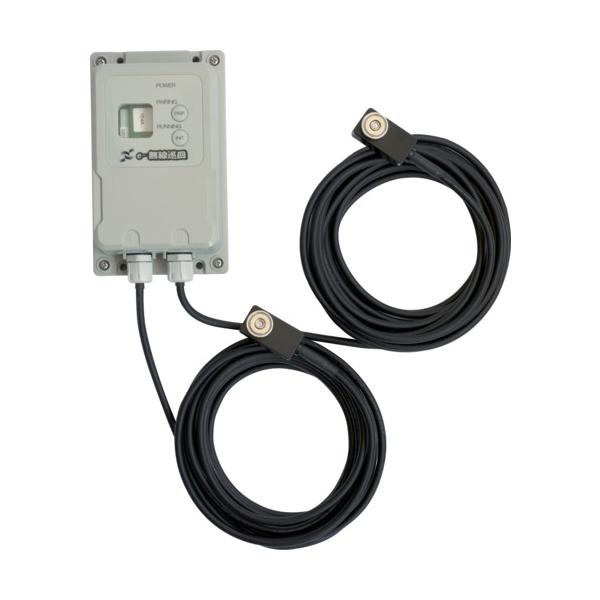 【発売日：2025年07月28日】●センサー接地面でのデータ収取のため、センサー設置場所を指定しません。●パソコン、LANケーブル、親機、子機があれば、いつでも自社設備の状態監視を始めることができます。●加速度測定範囲(m/s［［の２乗］］...