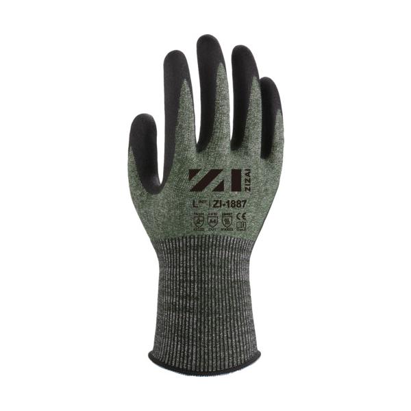 【発売日：2025年07月28日】●コーティングは、ニトリルゴムにWeed Grip Technology(特殊すべり止め加工)を採用し、油に濡れた環境でも優れたグリップ力を発揮します。●色：ダークグリーン●全長(cm)：23.5●中指長さ...