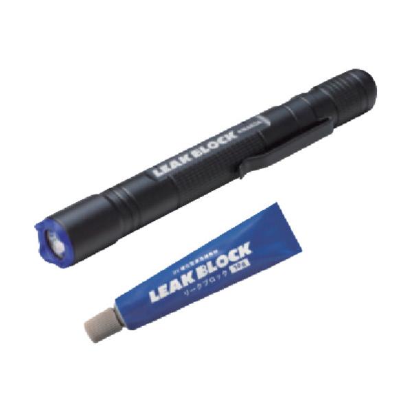 【発売日：2025年07月28日】●導入に便利な補修剤10ｇ＋UVライトのセットです。●オイル漏れに。（フランジ、ブッシング、溶接や鋳鉄のピンホール、ラジエーターフィンなど）●色：ホワイト（硬化後）●硬化時間(25℃)：1秒●導入に便利な補...