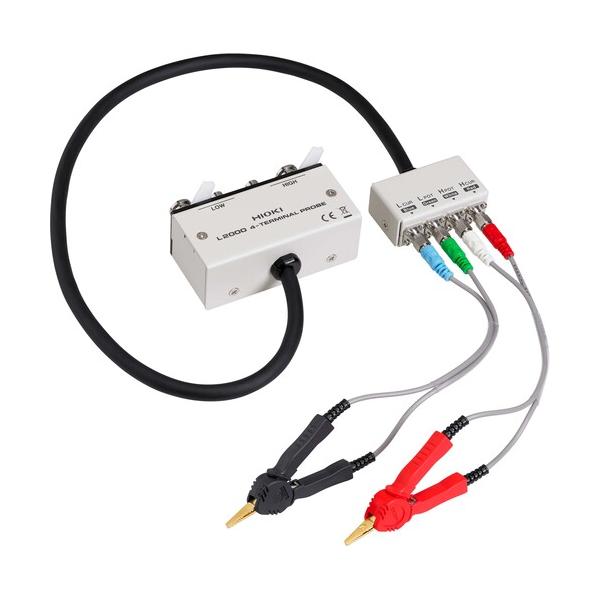 【発売日：2025年07月28日】●先端クリップ形状で挟みやすい。●3505、 3506、 3506-10、 IM3523、 IM3533、 IM3533-01、 IM3536、 IM3570・IM3590用。●全長(mm)：1000●先端...