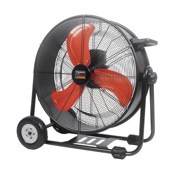 【発売日：2025年05月28日】特長●無段階の風量調節ができるため、使用現場に合わせて調整が可能です。●上向きに使用すると、巨大サーキュレーターとして空気循環機能の効果を最大限発揮します。用途●工場・倉庫などの換気。●ホコリ、粉じんなどの...