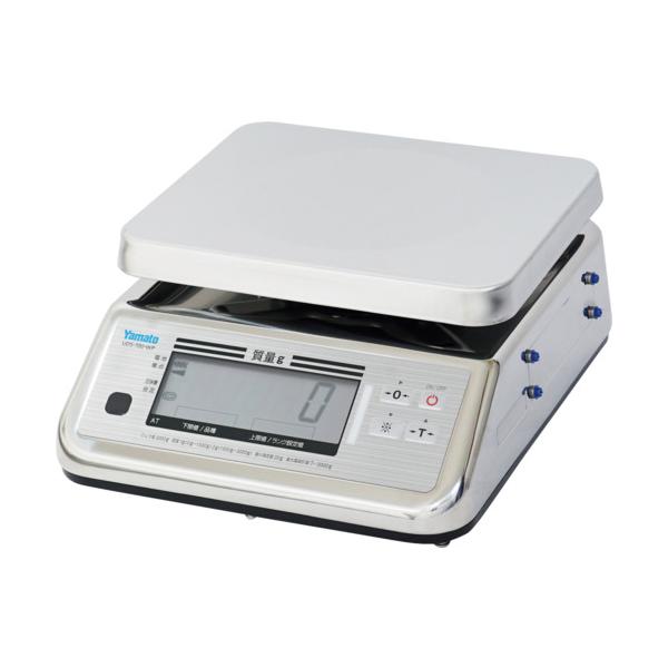 【発売日：2025年05月21日】特長●防塵・防水等級IP68準拠です。●計量スピード0.6秒以下を実現しました。●電池寿命は約3●000時間（アルカリ乾電池使用時）です。●3データ表示、3色LED表示による判定ができます。●定量計量機能、...