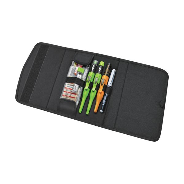 【発売日：2025年05月28日】特長●大工、建具職人、内装職人向けのマーキングセットです。●ベルクロファスナーとセーフティキャッチ付きです。●引き出し式吊り下げ機能付きです。用途●ガラス、タイル、木材、金属、プラスチックなどあらゆる材料の...