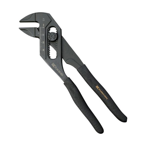 【発売日：2025年05月28日】特長●掴み面が平行に動き、力を掛けて挟み込む構造なので微調整が不要になりました。●ガタが少なくボルトやナットに傷を付ける心配がありません。●テコの原理でガッチリ掴むことが可能です。用途●番線、鉄線、ピアノ線...