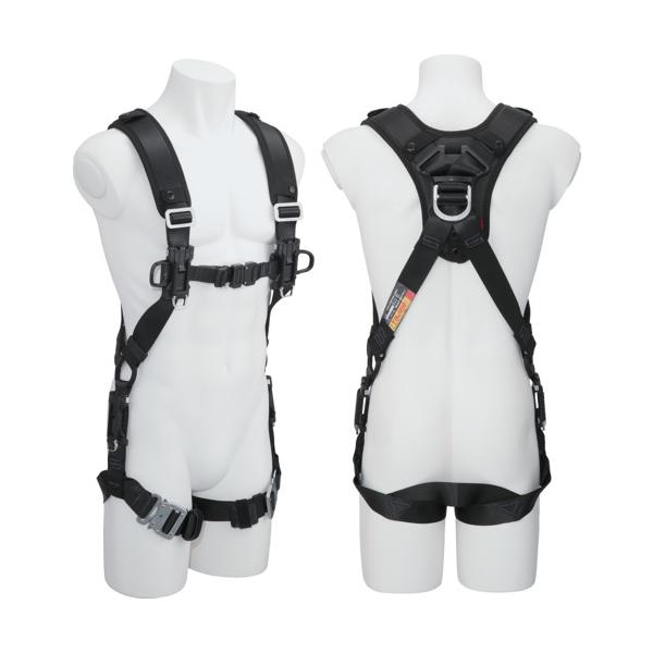 【発売日：2025年07月28日】●4カ所のセフで道具を着脱できる胸と腰、各2箇所のセフホルダーを装備しています。●調整幅が広いのでどんな体型にもフィットします●腰のセフホルダーに胴ベルトを通せるので普段の腰周りも装着可能●サイズ：フリー●...