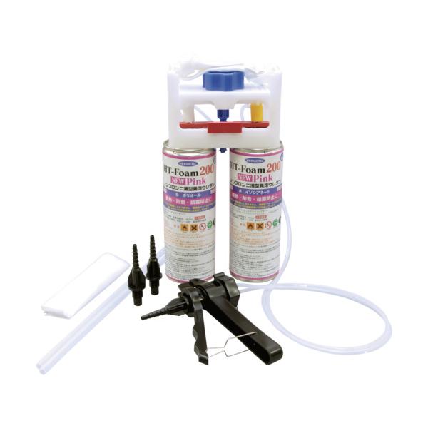 【発売日：2025年05月22日】特長●速乾タイプだから壁面や天井面での施工効率が向上します。仕様２●二液速乾型型発泡ウレタン剤●ノンフロン●F☆☆☆☆●JISA9511自己消火性原産国：日本