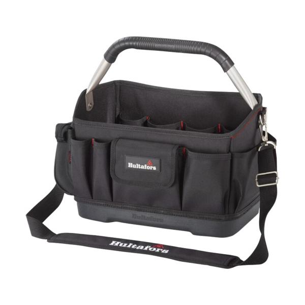 【発売日：2025年05月28日】特長●２５個のポケットがあるため、様々な工具の収納可能で、サイドポケットの1つにはレインカバーがついているため、急な天候の変化にも対応可能です。●バッグの背面はカーブを描いているため、足が動きやすくピタッと...