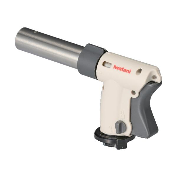 【発売日：2025年07月28日】●点火レバーを握ると点火、離すと瞬時に消化する新構造です。●使用しない時に点火レバーを固定するロックつまみ搭載です。●点火レバーを後方に配置、力の入りやすいデザインです。●ガスの開閉つまみを無くし、ワンアク...