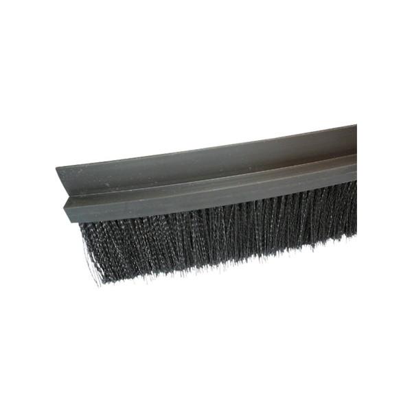 【発売日：2023年12月13日】【商品スペック】特長●フレームにゴム（TPE：熱可塑性エラストマー）を採用しています。●取り付け場所、用途に応じて5つのフレームから選択できます。また、毛の材質、長さを選択できます。●REACH（第23次S...