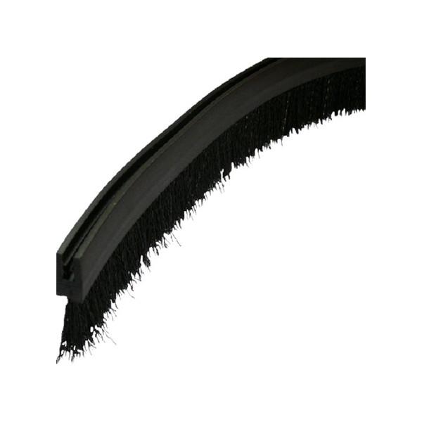 【発売日：2023年12月13日】【商品スペック】特長●ドアの寸法に応じて、簡単にハサミで切断できます。●RoHS指令（2011／65／EU）、RoHS指令((EU)2015／863)対応製品●HACCP製品認証取得ブラシです。●食品工場な...