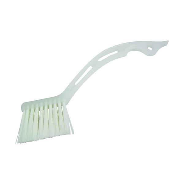 【発売日：2025年07月28日】●サッシなどの溝に適したブラシです。●サッシ・溝用。●毛材：塩化ビニール(PVC)●行数(行)：2●線径(mm)：0.3●植付(mm)：60●毛丈(mm)：40●全長(mm)：250●幅(mm)：70●高さ...