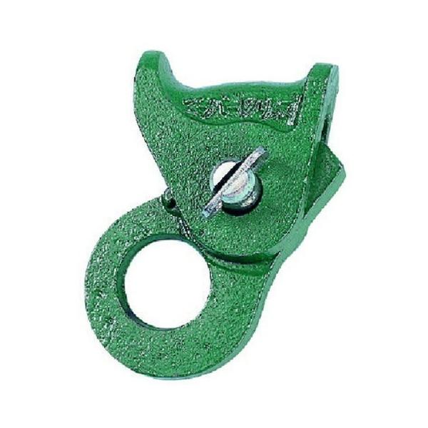 【発売日：2022年06月20日】【商品詳細】●ワイヤーの途中に連結箇所を設ける事が出来ます。●ワイヤーロープを途中で張りたい作業の際に使用します。●ワイヤーを牽引、固定します。●引っ張る力に応じて、ワイヤーが締め付けられるので滑りません。...