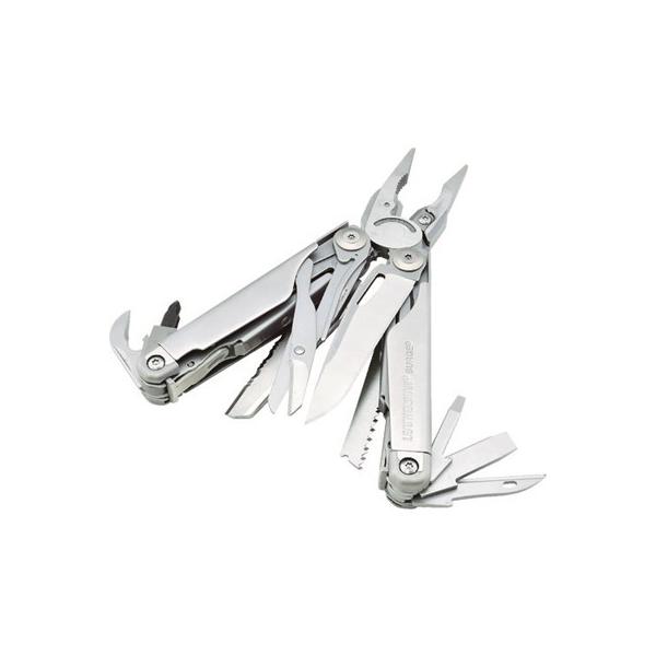 【発売日：2024年04月22日】特長●ワーク用の大型モデルで、各機能は工具として強度があり精度が高いです。●ワイヤーカッターは高硬度で取替式です。●LTJマーク付で25年保証です。用途●全長(mm)：115仕様２●ステンレススチールセット...