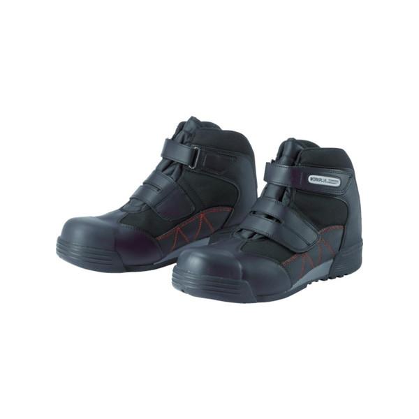 【発売日：2023年12月13日】【商品スペック】特長●軽量でクッション性と耐久性に優れた靴底で、長時間の作業でも疲れにくいです。●雨でも滑りにくい靴底で足元をサポートします。●屈曲性に優れた靴底です。用途●製造・運輸・建設作業等に。仕様●...