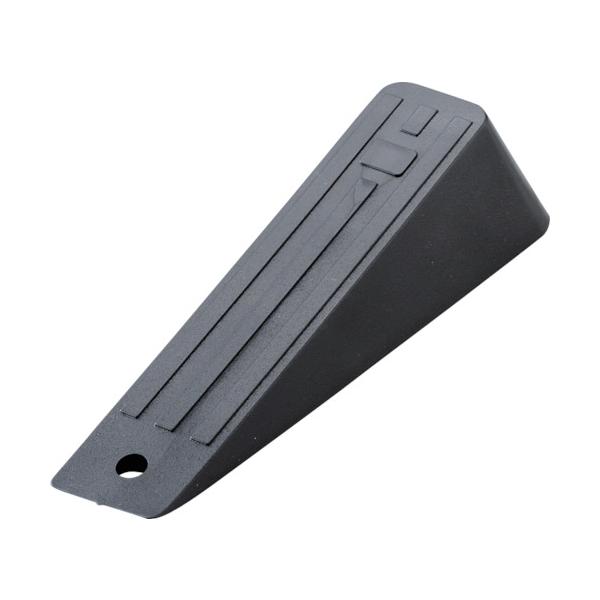 【発売日：2025年05月28日】特長●差し込むだけでドアを好きな角度で固定できます。●不使用時にドア面などでの保管が可能な面ファスナーが付属しています。用途●ドアストッパーに。仕様●色：黒●幅(mm)：40●高さ(mm)：30●奥行(mm...