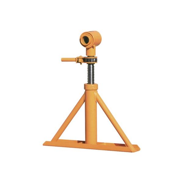 【発売日：2024年04月24日】特長●ケーブルシャフトに水準器内蔵しており、安定したドラムリフトが可能です。●スクリュージャッキは無段階調整です。仕様●揚力(kN)：19.6●台座(幅×奥行)(mm)：500×100●シャフト(mm)長さ...