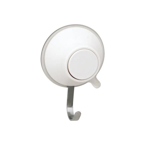 【発売日：2024年04月24日】特長●赤い目印が出たら、ボタンを押すことで吸着力が復活します。●耐荷重４ｋｇの超強力吸盤です。●フック部はサビに強いステンレスを使用しています。●取付けられる所：　吸盤より大きいタイル、模様のないステンレス...