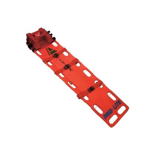 【発売日：2018年02月07日】【商品詳細】●必要な物がセットになっていますので、すぐに使用できます。●救護、搬送。●幅×長さ(mm):406×1828●耐荷重(kg):453.6●高さ(cm):16●色:オレンジ、赤●RDPプラスチック...