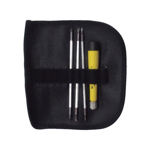 【発売日：2023年12月13日】【商品スペック】特長●弱電関連での作業に最適なESDタイプです。●静電放電(ESD)：静電気の帯電または放電が危険または損傷をもたらす可能性のある作業現場全般に適しています。●ESDツールグリップは静電気の...