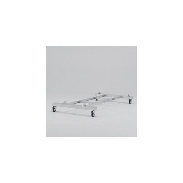 【発売日：2023年05月23日】【商品スペック】■特長・作業台CSD-F用4輪ストッパーキャスター付きベースです。・ベースはあとから取付可能です。・ベース取り付け時は全高が２５０ｍｍ高くなります。■用途■仕様・適合機種：CSD125F・設...