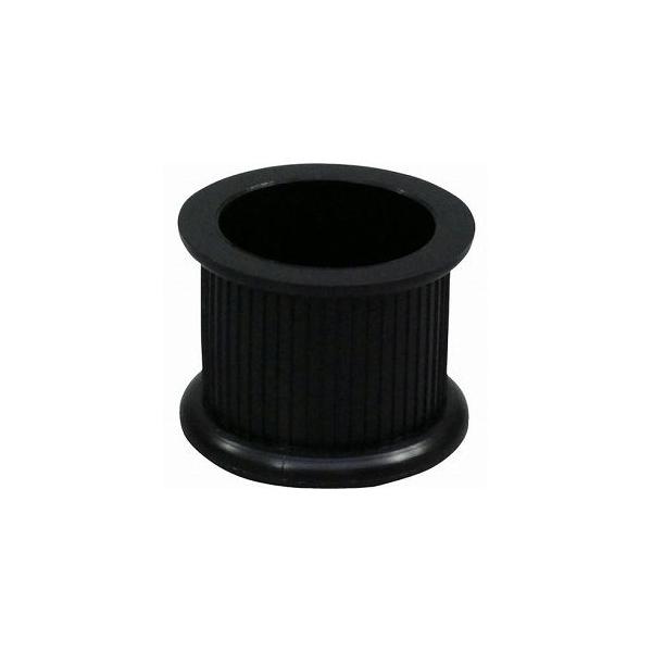 【発売日：2023年05月23日】【商品スペック】■特長・エラストマー樹脂を使用しているので耐久性に優れ、色落ちがしにくくなっています。■用途・家具や椅子などの脚に付ける保護キャップとして。■仕様・内寸(mm)：φ21・色：黒■仕様２■材質...