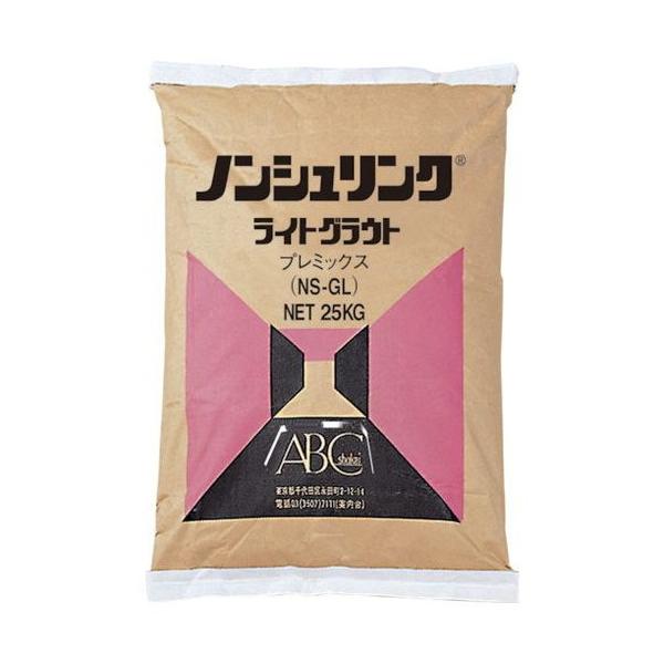 【発売日：2023年09月13日】【商品スペック】特長●非金属骨材系無収縮グラウト材です。●流動性にすぐれた高強度無収縮モルタルです●軽量で経済的です。用途●鉄骨・機械基礎のベースグラウトに。●耐震（ブレース）補強・増設壁の圧入に。●その他...