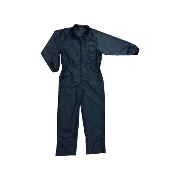 【発売日：2023年12月13日】【商品スペック】特長●泥や風から体を守ります。用途●一般作業●機械のメンテナンス作業仕様●容量(ml)：ネイビー●身長(cm)：175-185●胸囲(cm)：96-104●ウエスト(cm)：86-96仕様２...