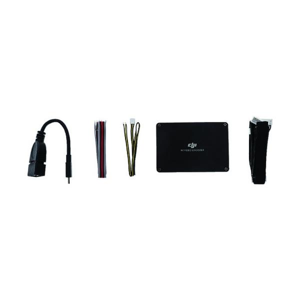 【発売日：2023年11月21日】【商品スペック】特長●DJI ZENMUSE X3を記録装置としてご使用でない場合、MATRICE 100のN1ビデオエンコーダーを使うことで、ビデオ信号の伝送やファームウェアのアップデートが可能になります...