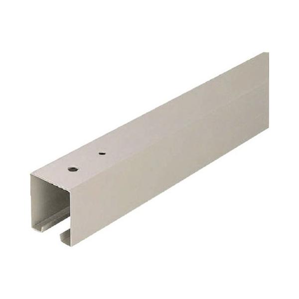 【発売日：2022年06月20日】【商品詳細】●高強度な溶融亜鉛めっき鋼板を採用し、天井直付けを可能にしました。（N40は除く）●吊り車用の軌道レール●全長(mm)：3000●耐荷重(kg)：200●板厚(mm)：2●A(mm)：57●B(...