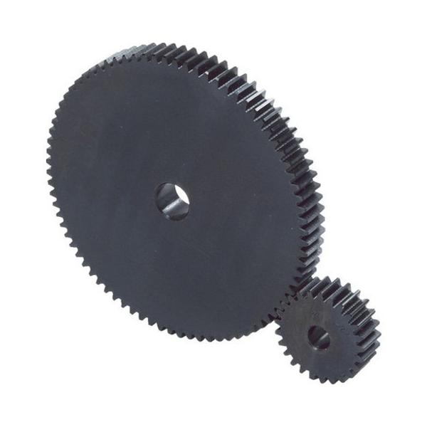 【発売日：2022年06月20日】【商品詳細】●SS平歯車のボス部をカットして、軽量化したベタ形状の平歯車です。●動力伝達用歯車。●モジュール：2.5●歯数：32●形状：S5●基準円直径(mm)：φ80●歯幅(mm)：25●穴径(mm)：φ...