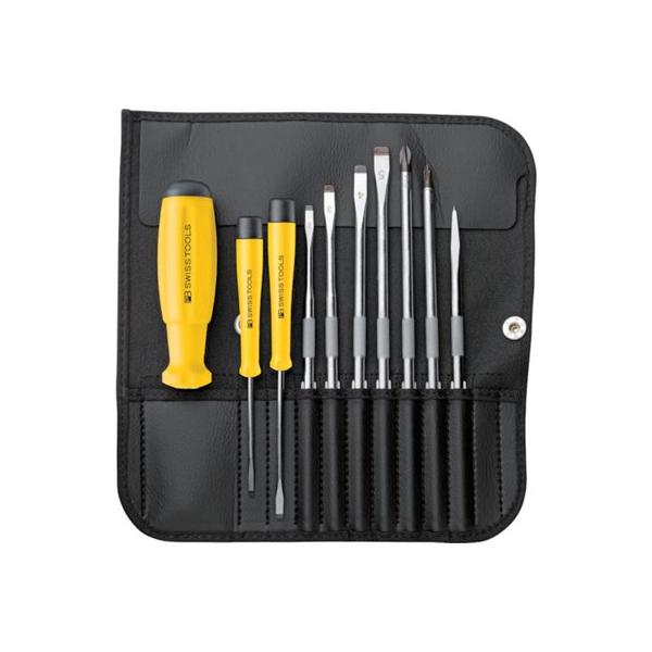 【発売日：2024年04月24日】特長●弱電関連での作業に最適なESDタイプです。●静電放電(ESD)：静電気の帯電が危険または損傷をもたらす可能性のある作業現場全般に適しています。●ESDツールグリップは静電気を安全に放電してくれます。●...