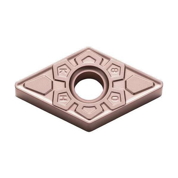 【発売日：2025年07月30日】※こちらの商品は単品商品（JANコード管理)の商品が10個セットでの販売となります。↓↓以下、単品商品説明分↓↓特長●高い膜強度を有するCVD膜構成にすることで、安定性を向上させた強断続加工用材種です。●ダ...