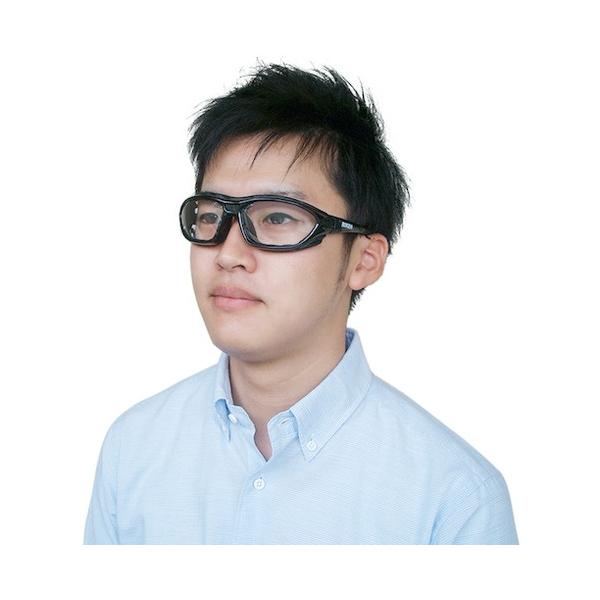 【発売日：2023年11月13日】【商品スペック】特長●テンプル(ツル)とバンドを交換できる万能タイプです。●フレームにはソフトクッション付きです。用途●研磨作業。●切削作業。●グラインダー作業。●機械取扱作業。●刈払作業。仕様●レンズ色：...