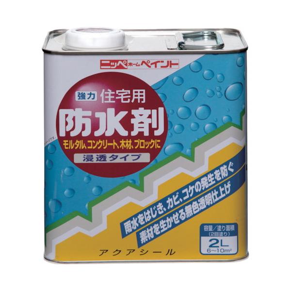 【発売日：2023年11月21日】【商品スペック】特長●素材に浸透し、耐候性に優れた防水層を形成します。●かび、コケ、汚れを防ぎ、建物の美観を長期間保ちます。用途●コンクリート・モルタルの床、外壁、各種ベスト瓦に。（コロニアル・カラーベスト...