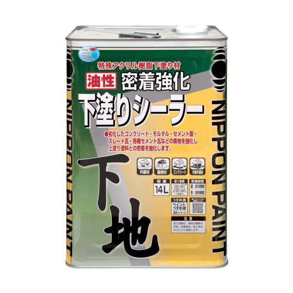 【発売日：2025年05月28日】特長●反応硬化型特殊アクリル樹脂を主体としたシーラーです。●浸透性に優れ、下地に対して「カチオン効果」で強固に密着します。●劣化しモロくなったセメント系の素地おさえに優れています。用途●コンクリート・モルタ...